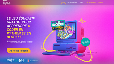 Plateforme LMS Education - TRALALERE